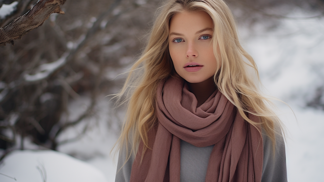 Why You Should buy Cashmere Scarf and Shawls This Winter – parissplendeur